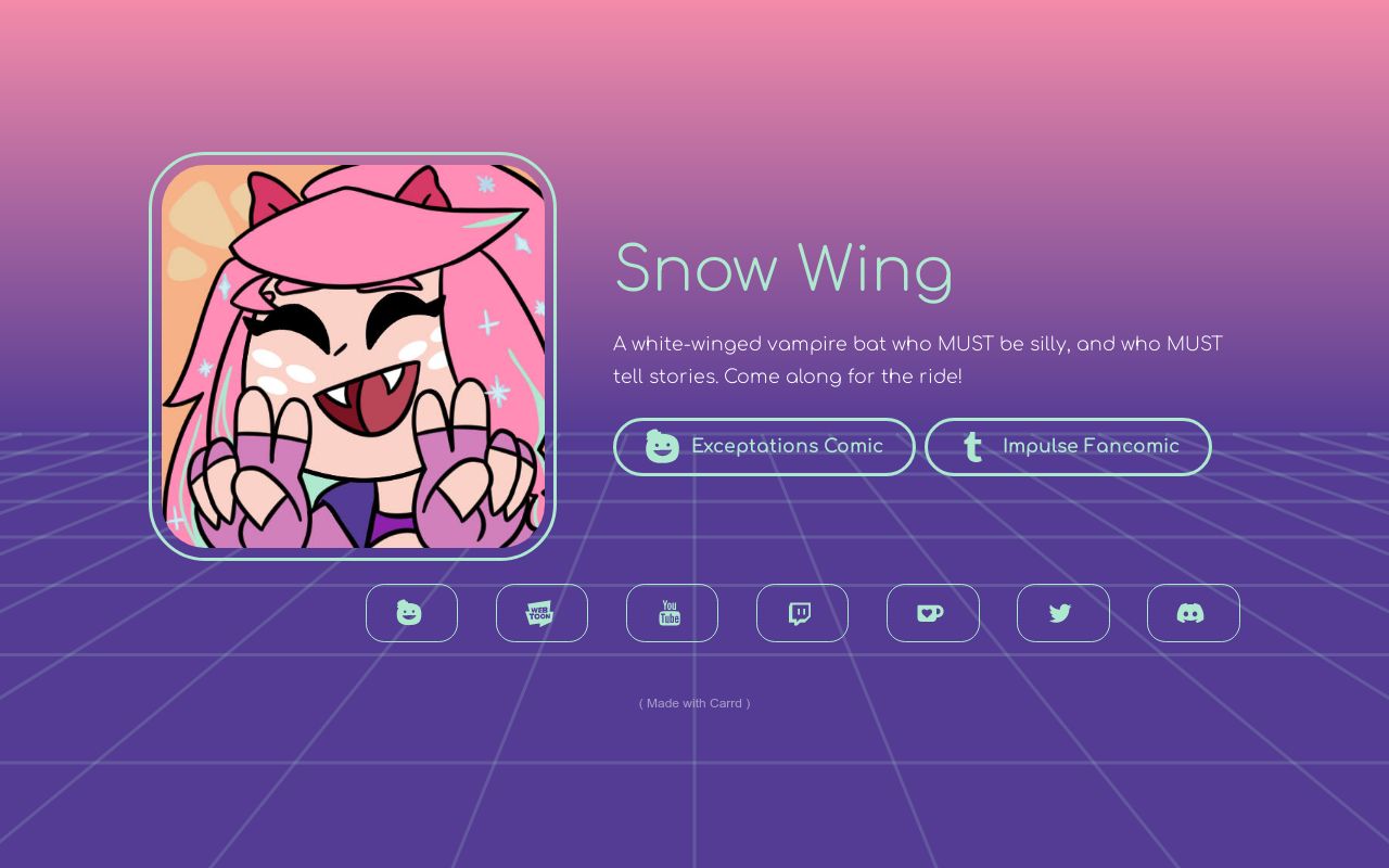 Snow Wing